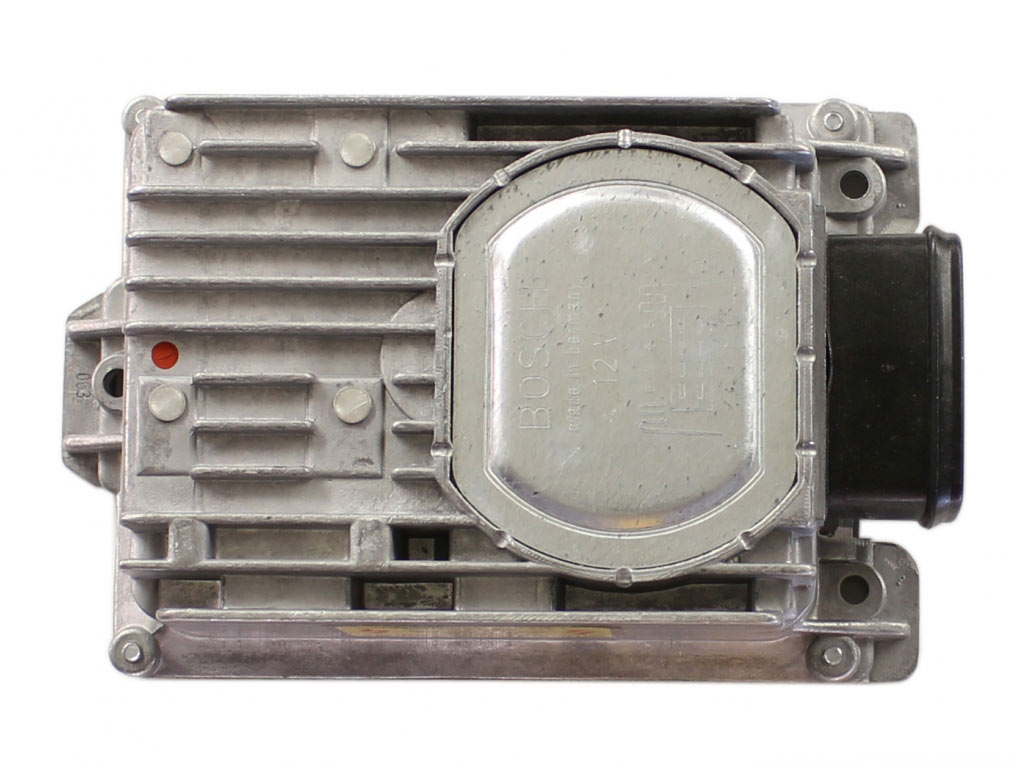 Porsche Control Unit Results