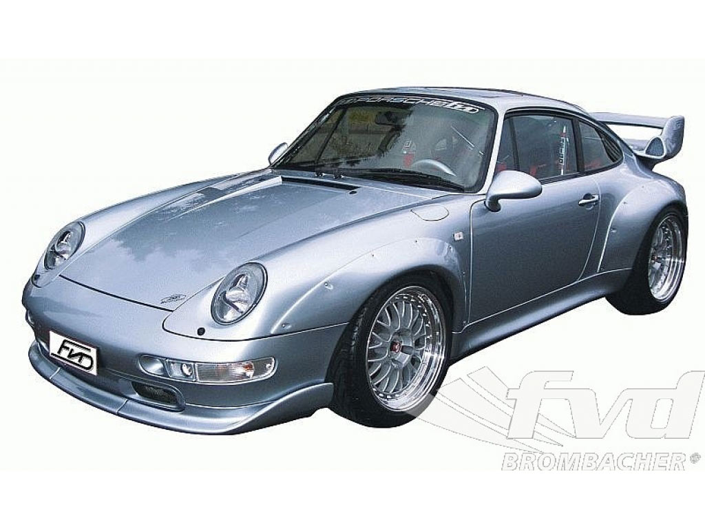 FOR PORSCHE: FVD504396, FVD 504 396 - READY TO SHIP - (ORIGINAL SET OF ROCKER PANELS/ SIDE ...