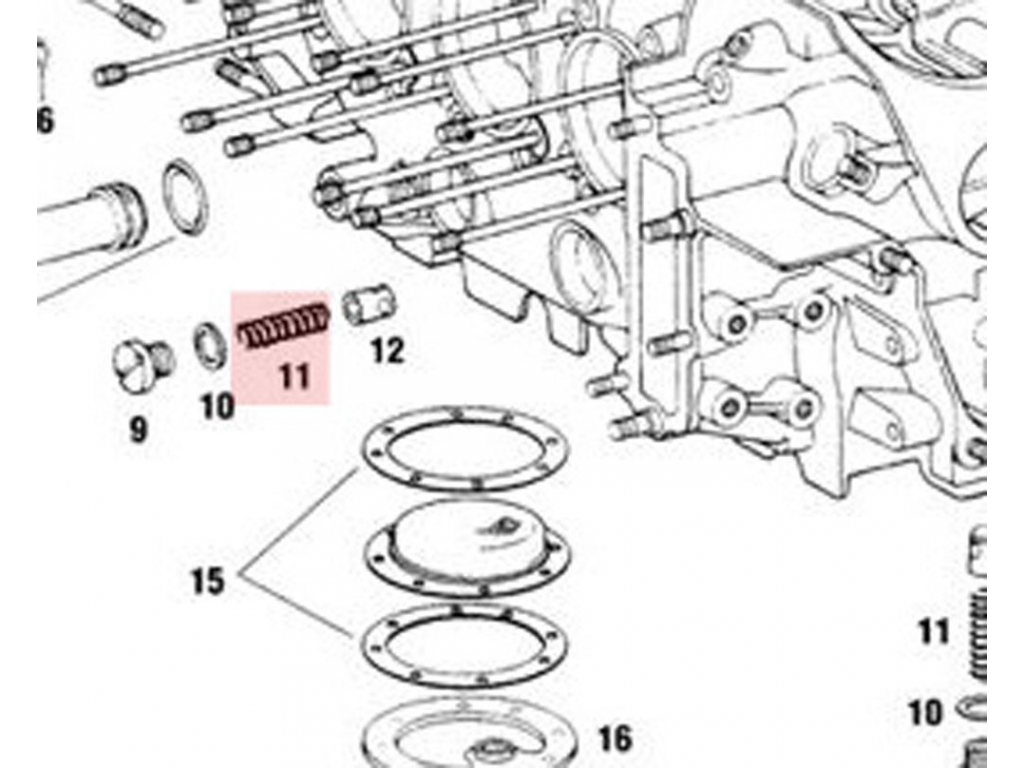 Porsche 914 Oil Pressure Results